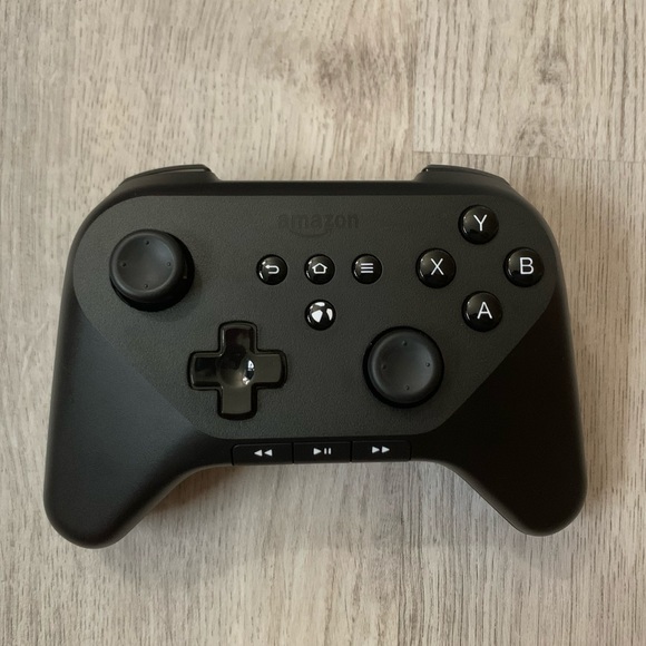 Amazon | Video Games & Consoles | Amazon Fire Game Wireless Controller ...